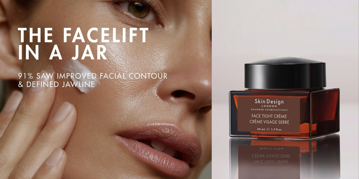 Skin Design London - Luxury Designer Cosmeceutical Skincare