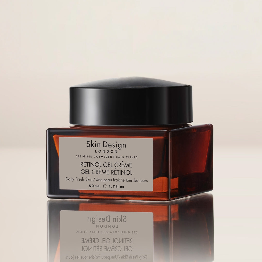 Retinol Gel Crème - Fresh Skin Daily Treatment