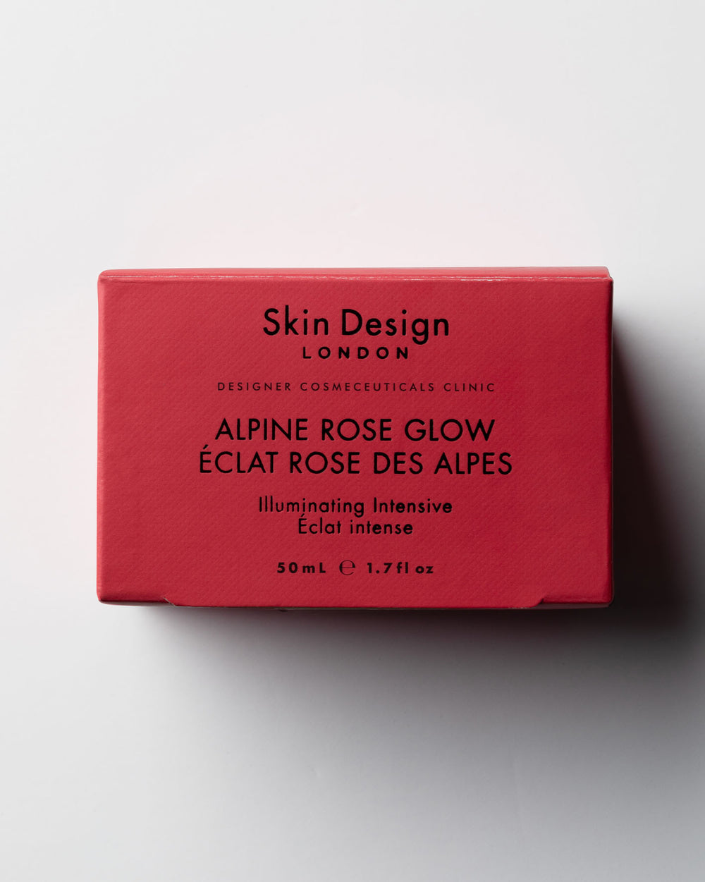 Alpine Rose Glow - daily illuminating creme