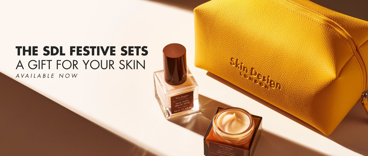 Skin Design London - Luxury Designer Cosmeceutical Skincare