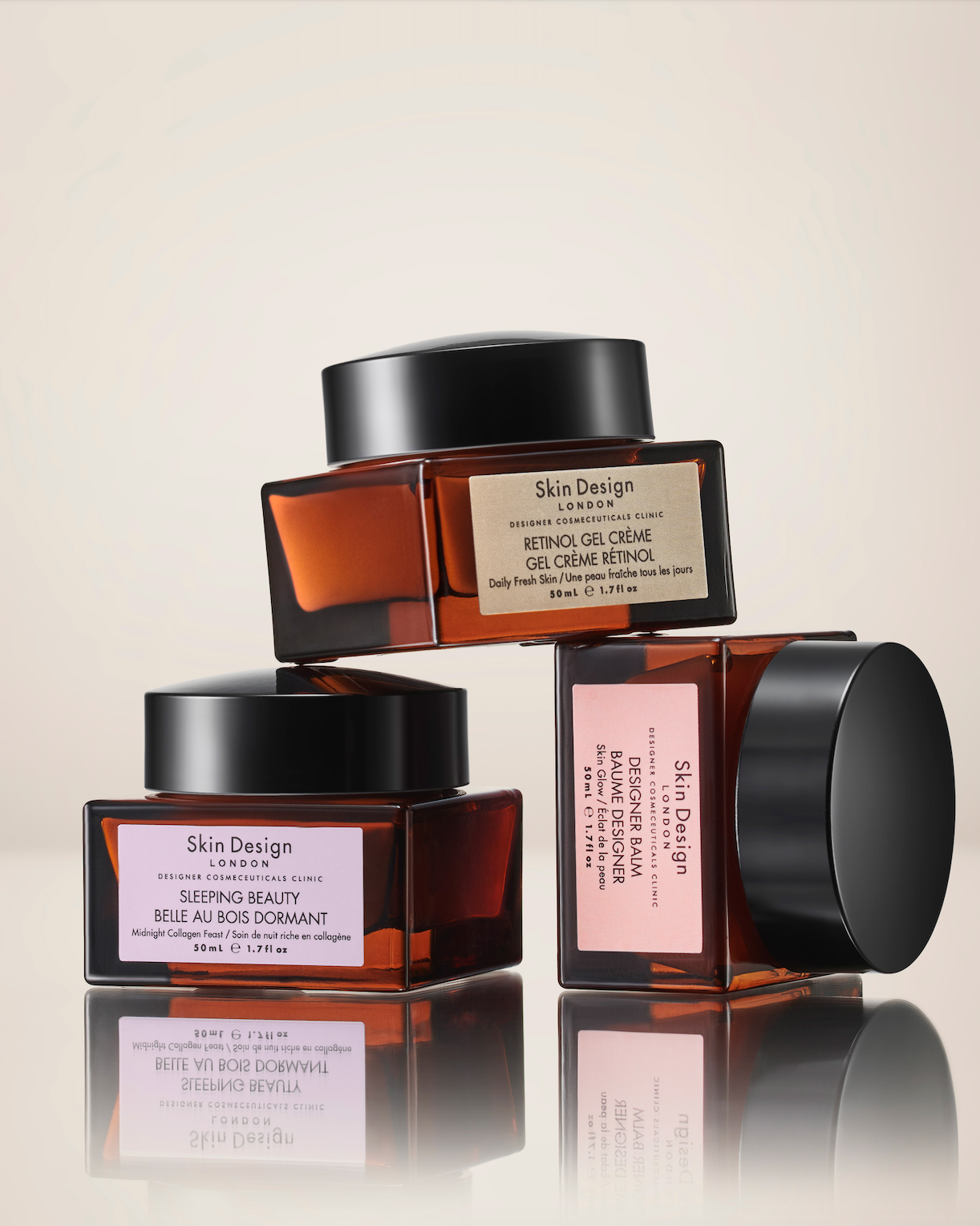 Skin Design London - Luxury Designer Cosmeceutical Skincare
