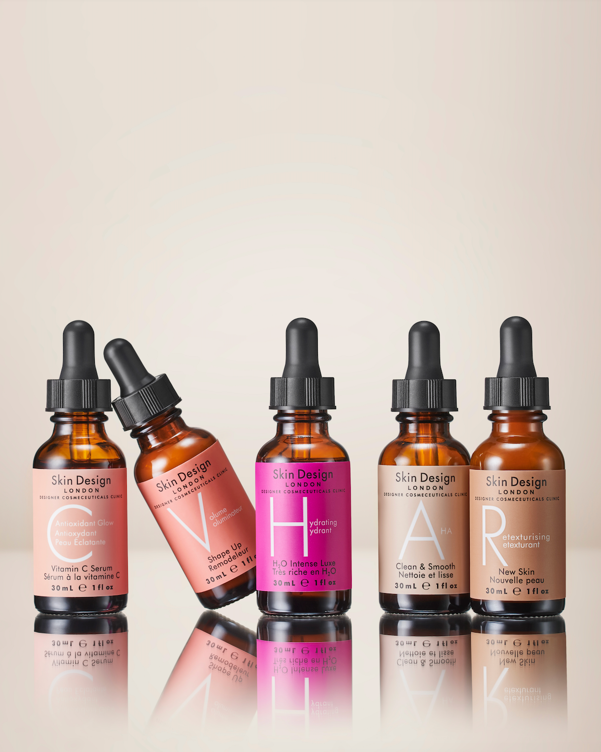 Skin Design London - Luxury Designer Cosmeceutical Skincare