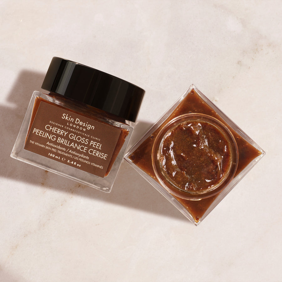 Cherry Gloss Peel