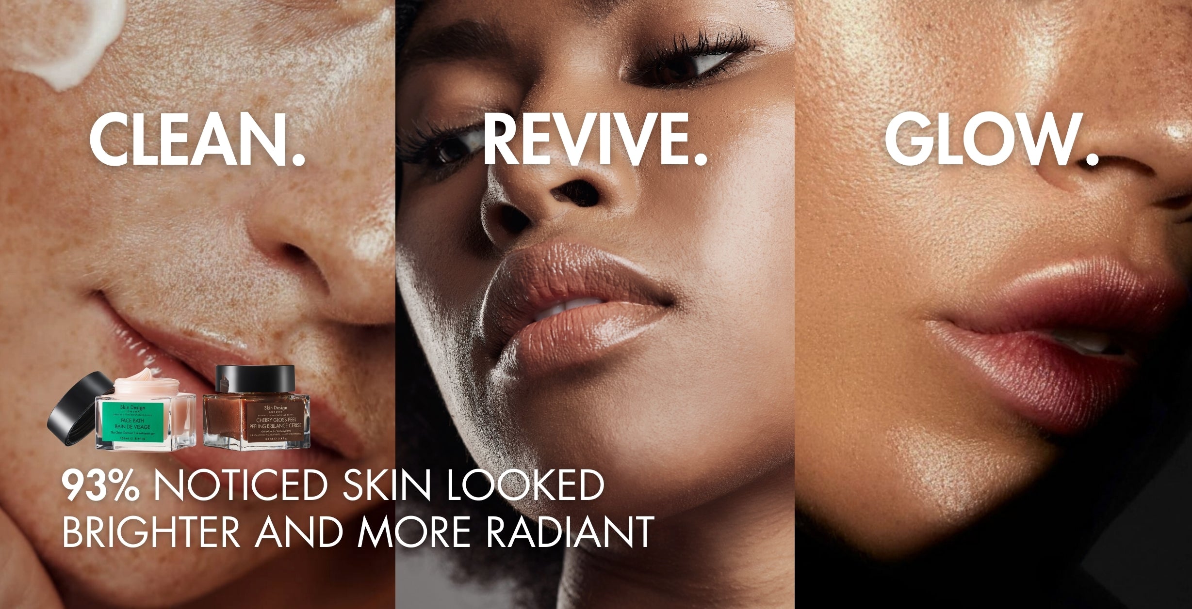 Skin Design London - Luxury Designer Cosmeceutical Skincare